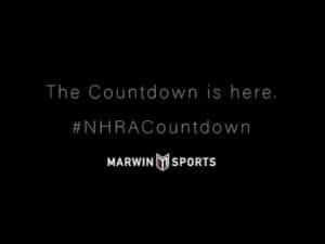 THE COUNTDOWN IS HERE - John Force Racing