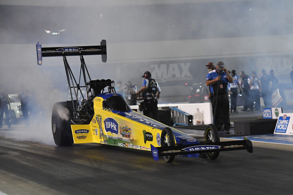 BRITTANY FORCE AND FLAV-R-PAC MORE THAN READY FOR VICTORY AT NHRA NEW ...