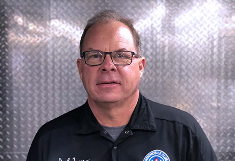 Austin Prock - John Force Racing