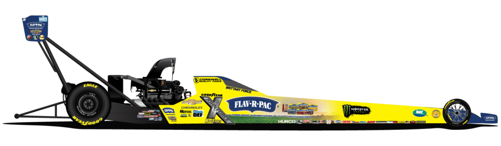 JFR 101 - John Force Racing