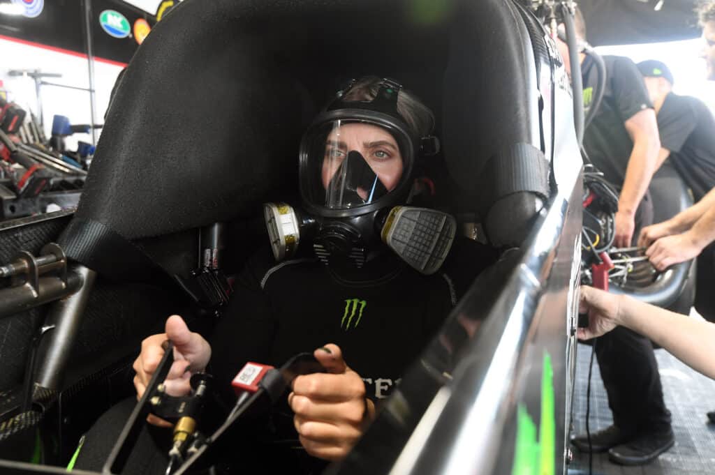 Brittany Force - John Force Racing