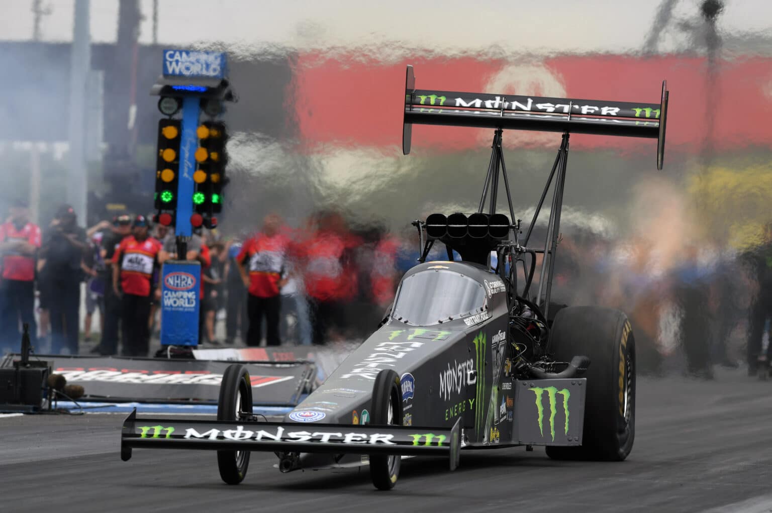 JFR 101 - John Force Racing
