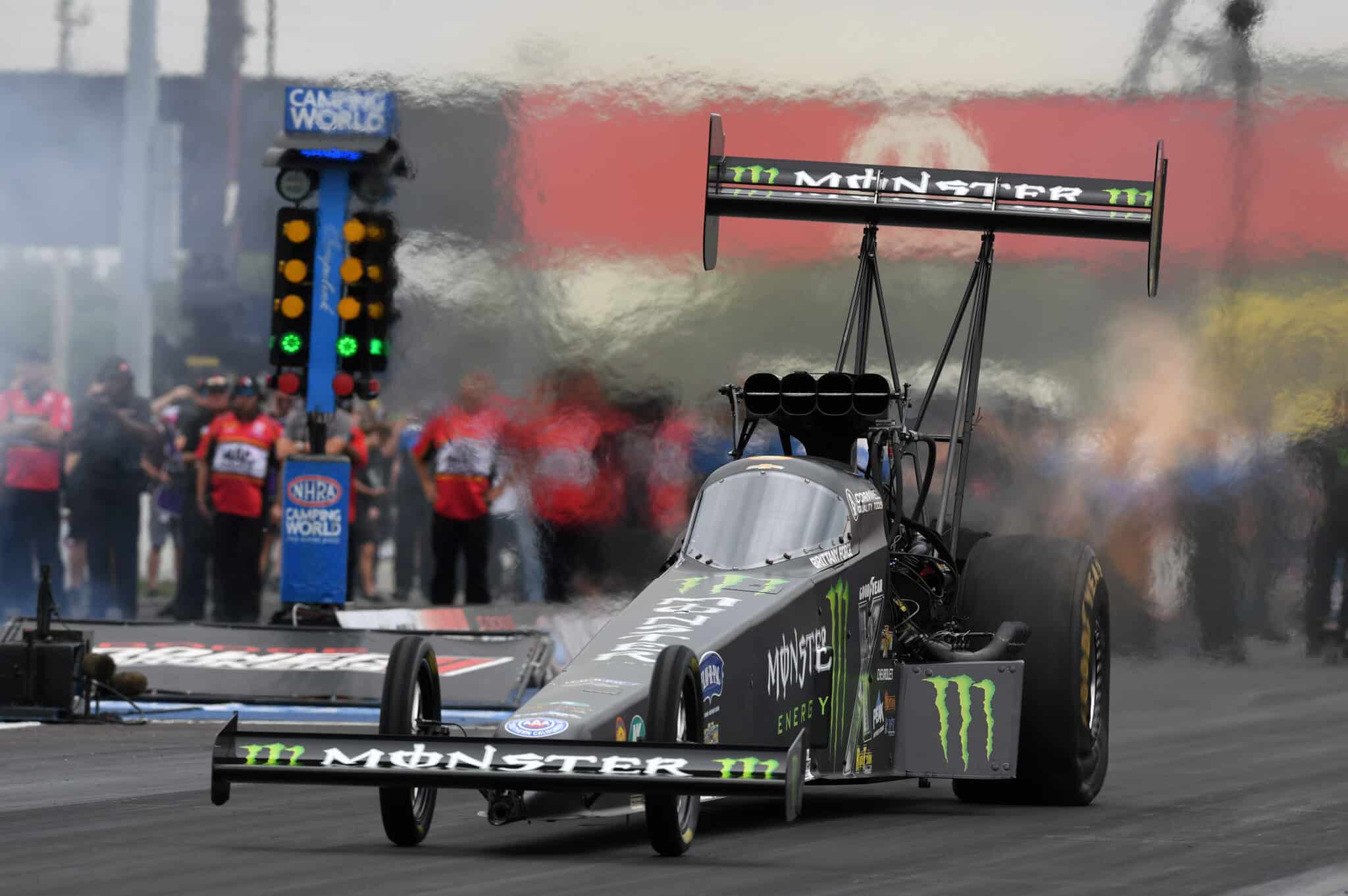JFR 101 - John Force Racing