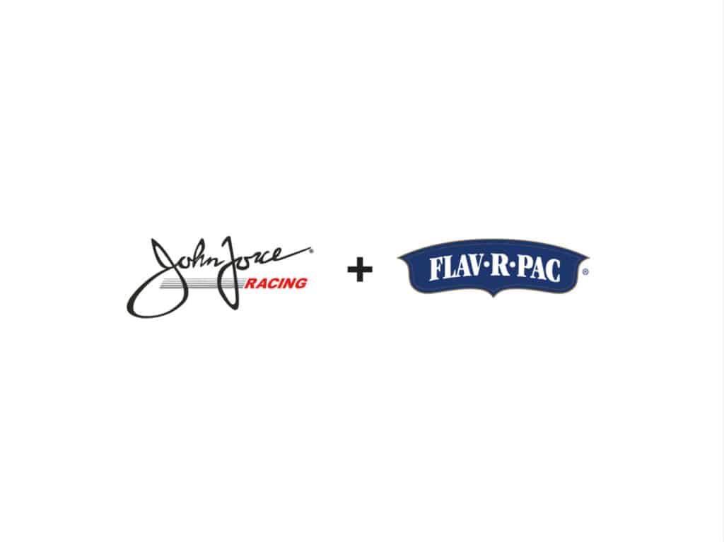 FLAV-R-PAC STRENGTHENS PARTNERSHIP WITH JOHN FORCE RACING - John Force ...