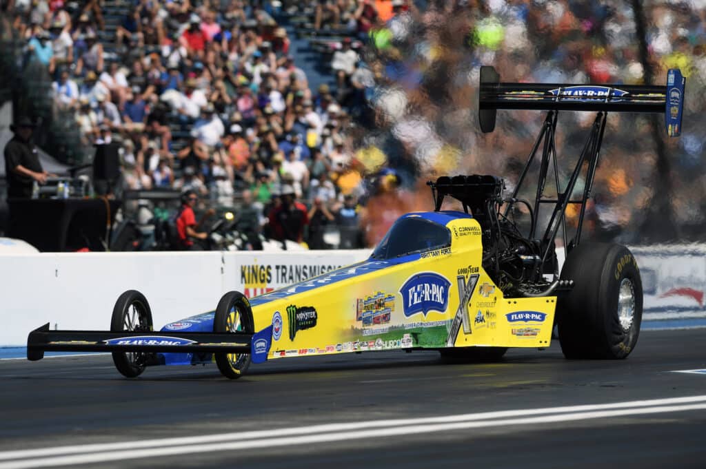 BRITTANY FORCE AND FLAV-R-PAC LOOKING TO DOMINATE WILD HORSE PASS ...