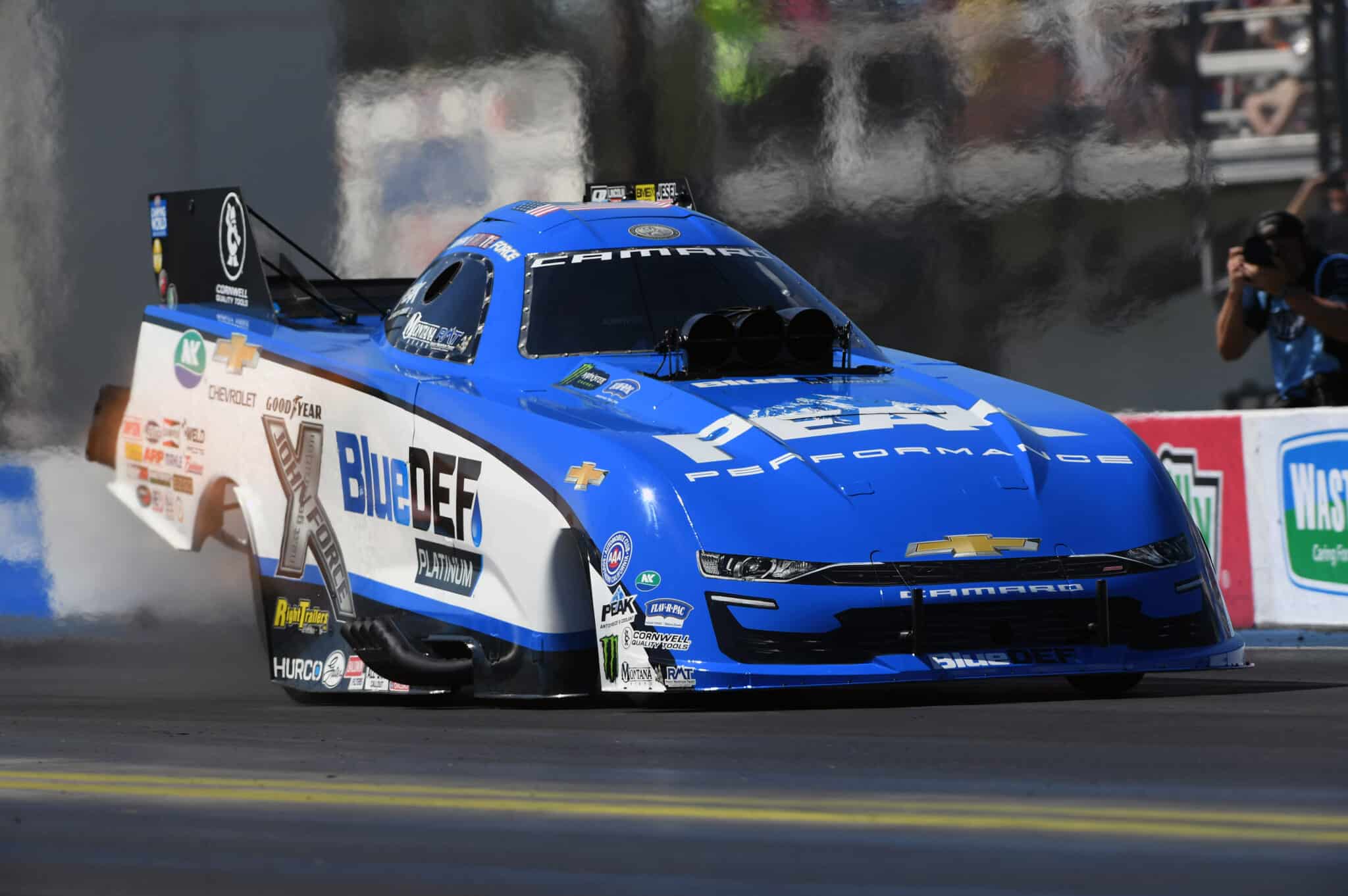 2023 NHRA GATORNATIONALS IN THE BOOKS FOR JOHN FORCE RACING - John ...