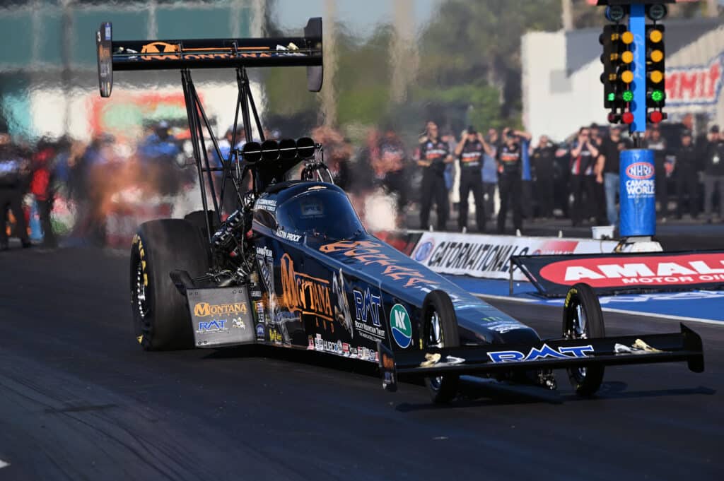 AUSTIN PROCK AND MONTANA BRAND / RMT SET FOR STRONG SHOWING IN ARIZONA ...