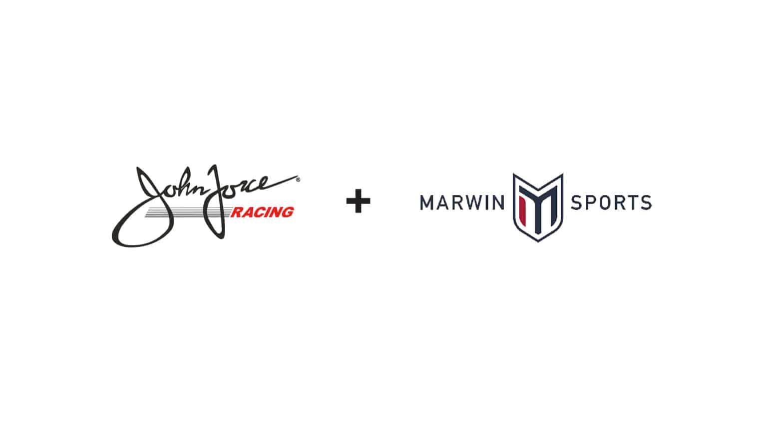 MARWIN SPORTS AND JOHN FORCE RACING SIGN TWO-YEAR EXTENSION - John ...