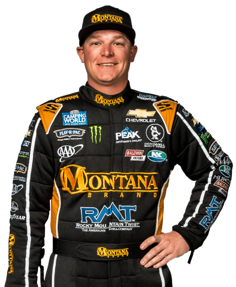Austin Prock - John Force Racing