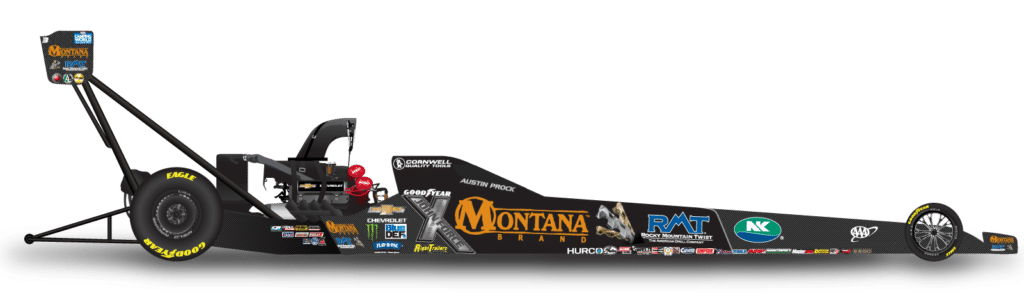JFR 101 - John Force Racing