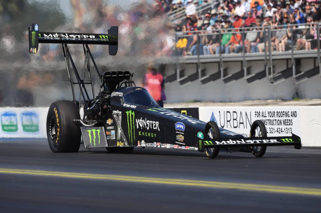 BRITTANY FORCE AND MONSTER ENERGY LOOKING FOR CONTINUED SUCCESS AT THE ...