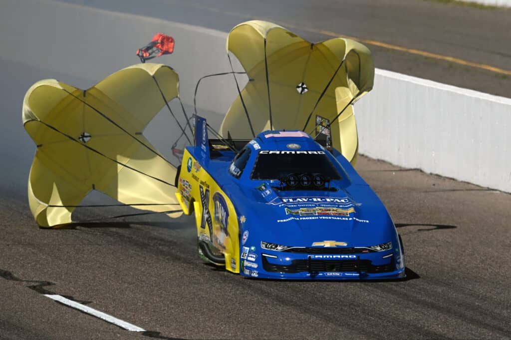 ROBERT HIGHT AND FLAV-R-PAC CHEVY READY FOR MORE SUCCESS IN CHARLOTTE ...