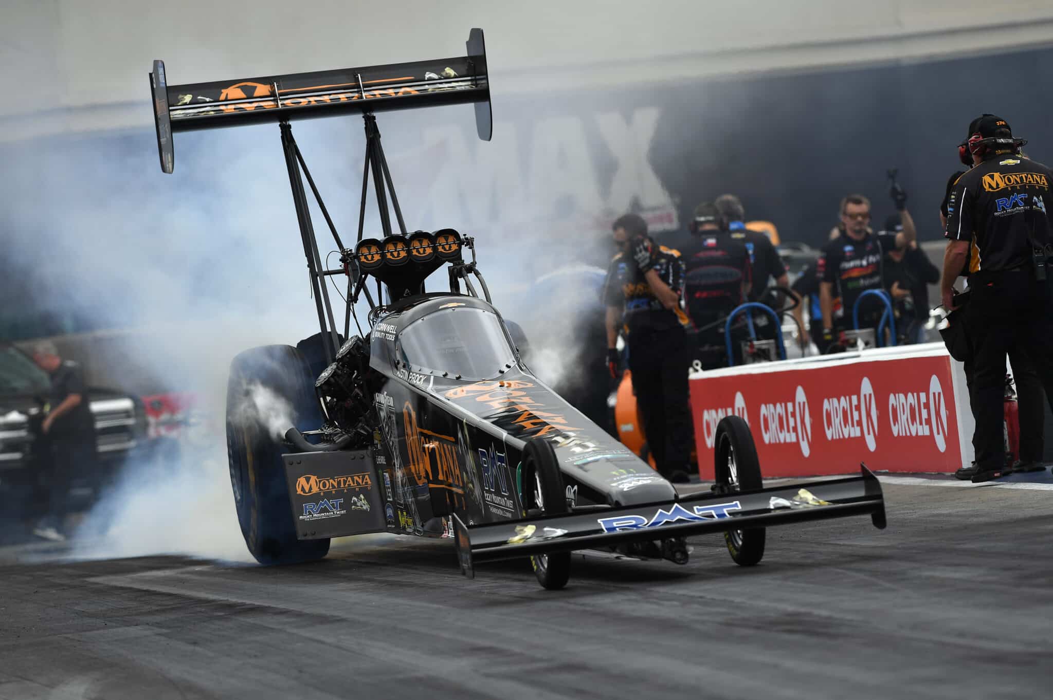 AUSTIN PROCK AND MONTANA BRAND RIDING MOMENTUM INTO ROUTE 66 NATIONALS ...