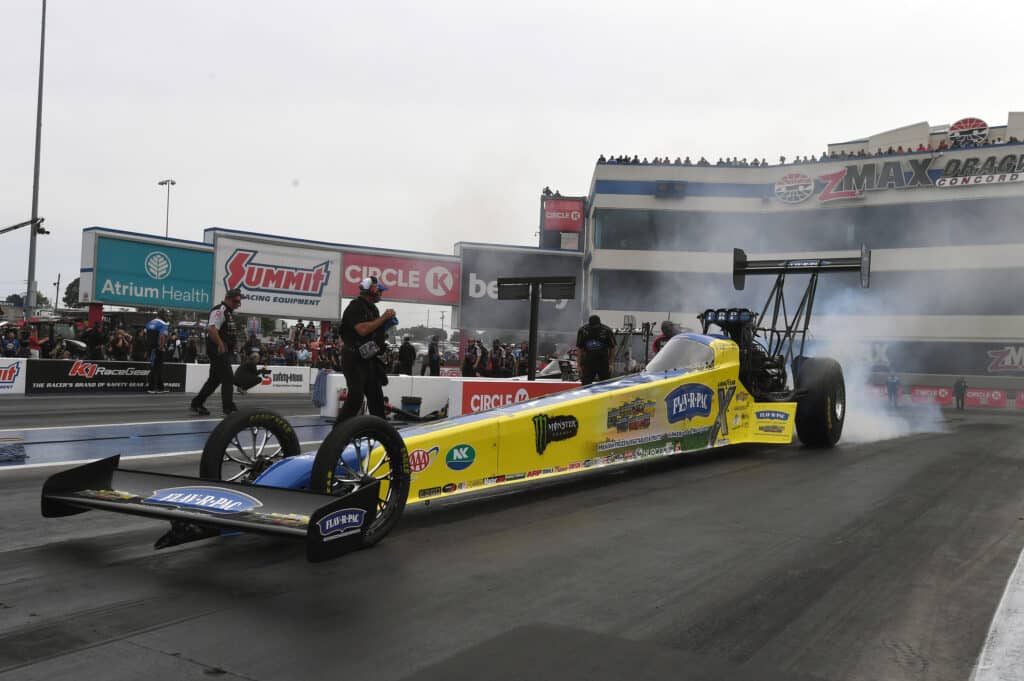 BRITTANY FORCE AND FLAV-R-PAC SET SIGHTS ON FIRST WIN AT ROUTE 66 ...