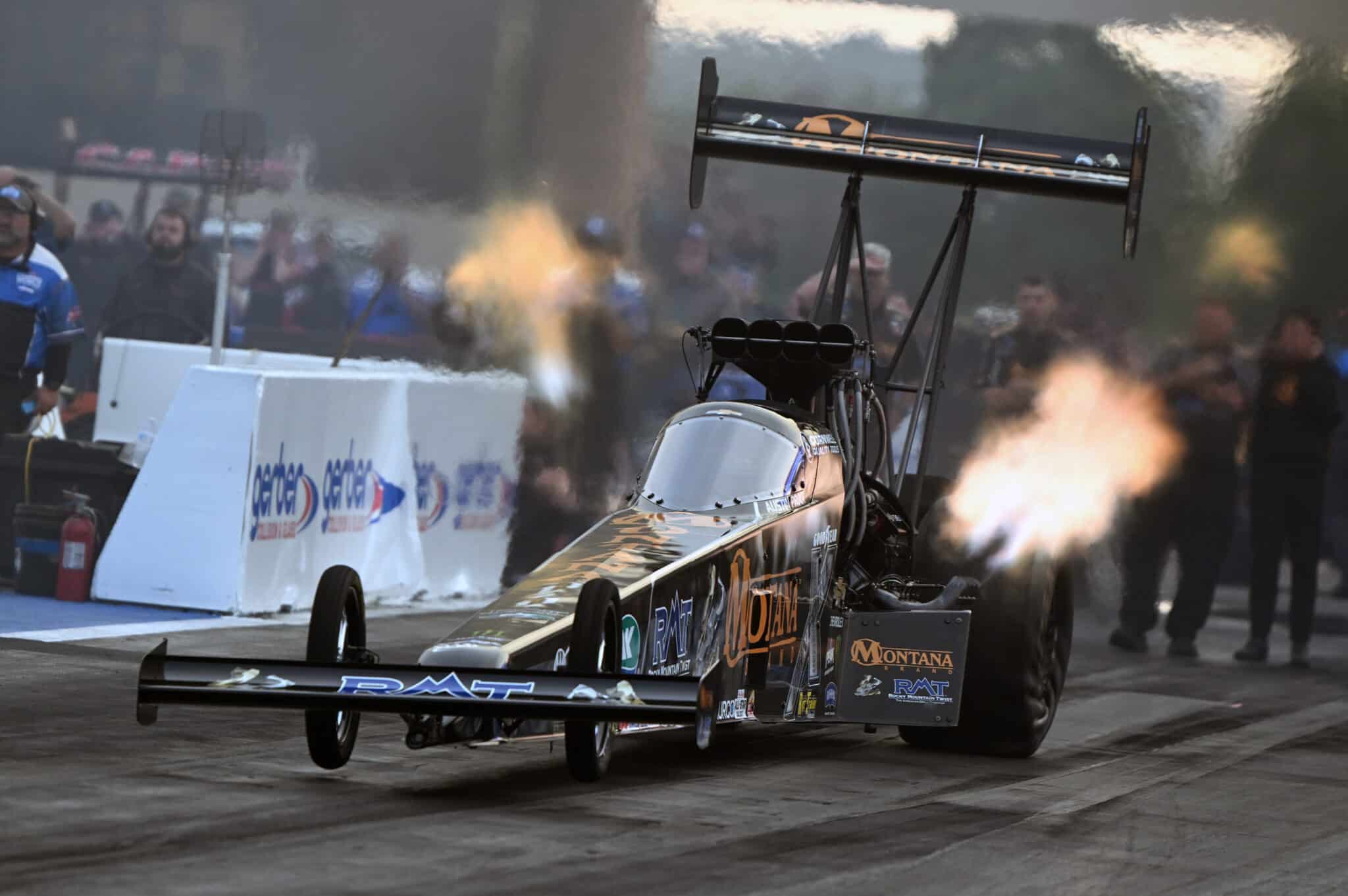 AUSTIN PROCK AND MONTANA BRAND SET SIGHTS ON NHRA NEW ENGLAND NATIONALS ...