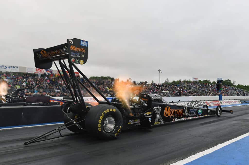 AUSTIN PROCK AND MONTANA BRAND LOOKING TO CAPITALIZE ON DOUBLEHEADER ...