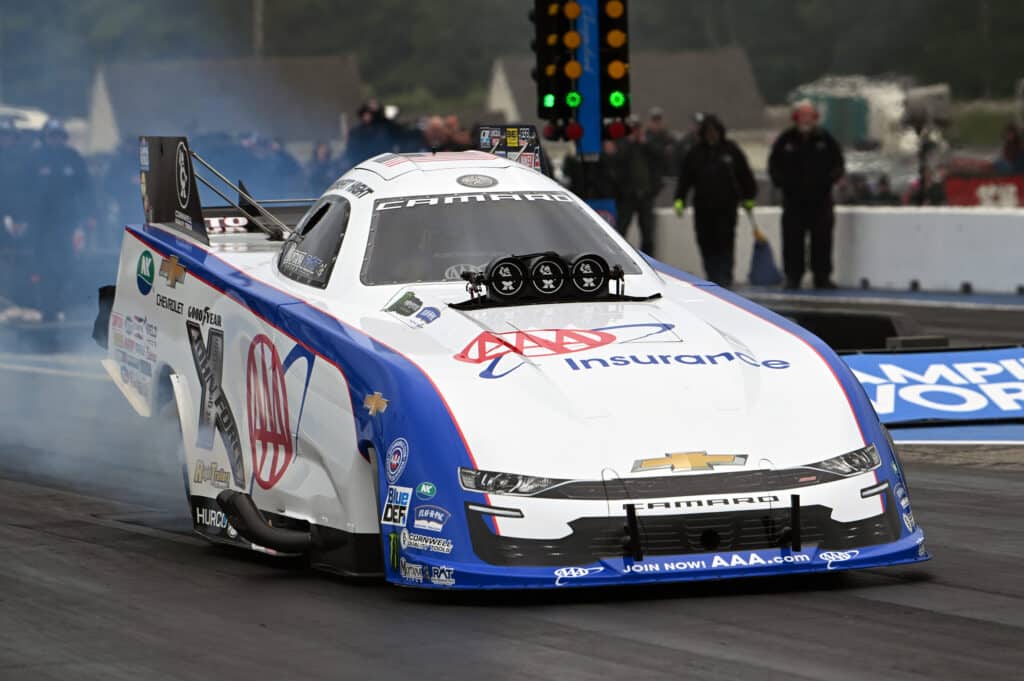 ROBERT HIGHT AND AAA CHEVY SET TO BEGIN DEFENSE OF SUMMIT RACING ...