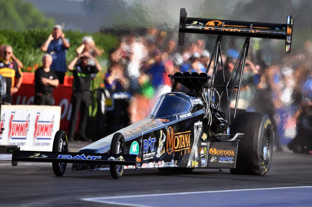 AUSTIN PROCK AND BRITTANY FORCE MAKE SEMIFINAL APPEARANCES AT SUMMIT ...