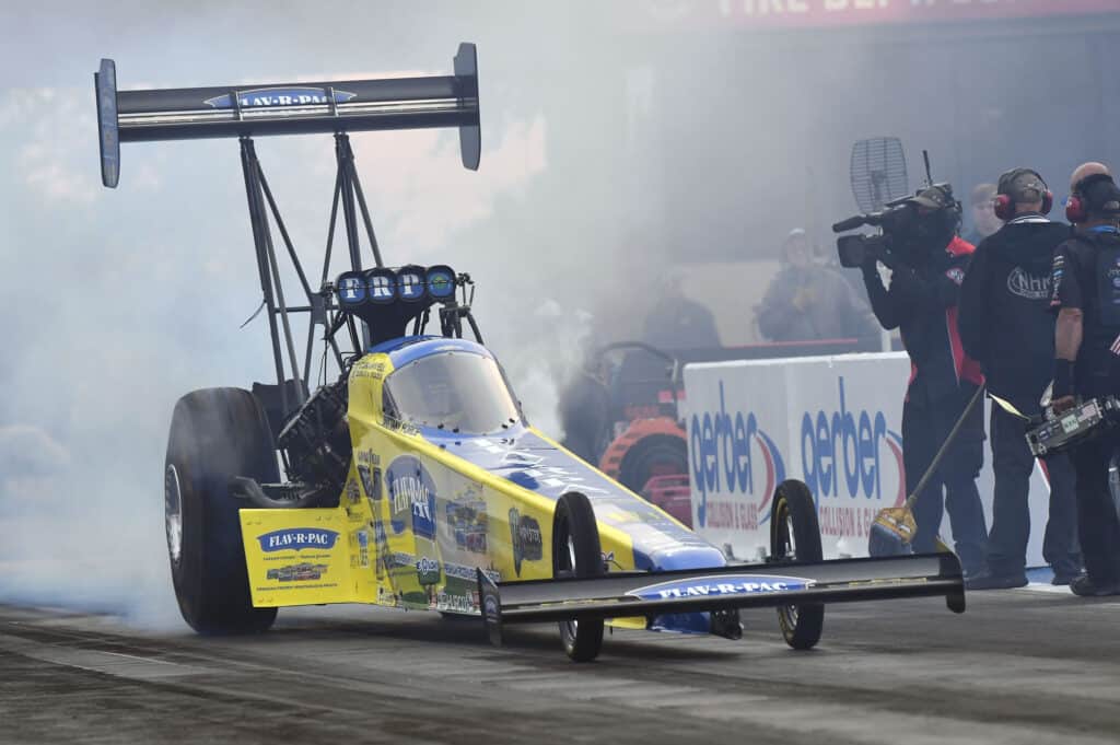 BRITTANY FORCE LOOKING TO TAKE FLAV-R-PAC TO WINNERS CIRCLE AT ...
