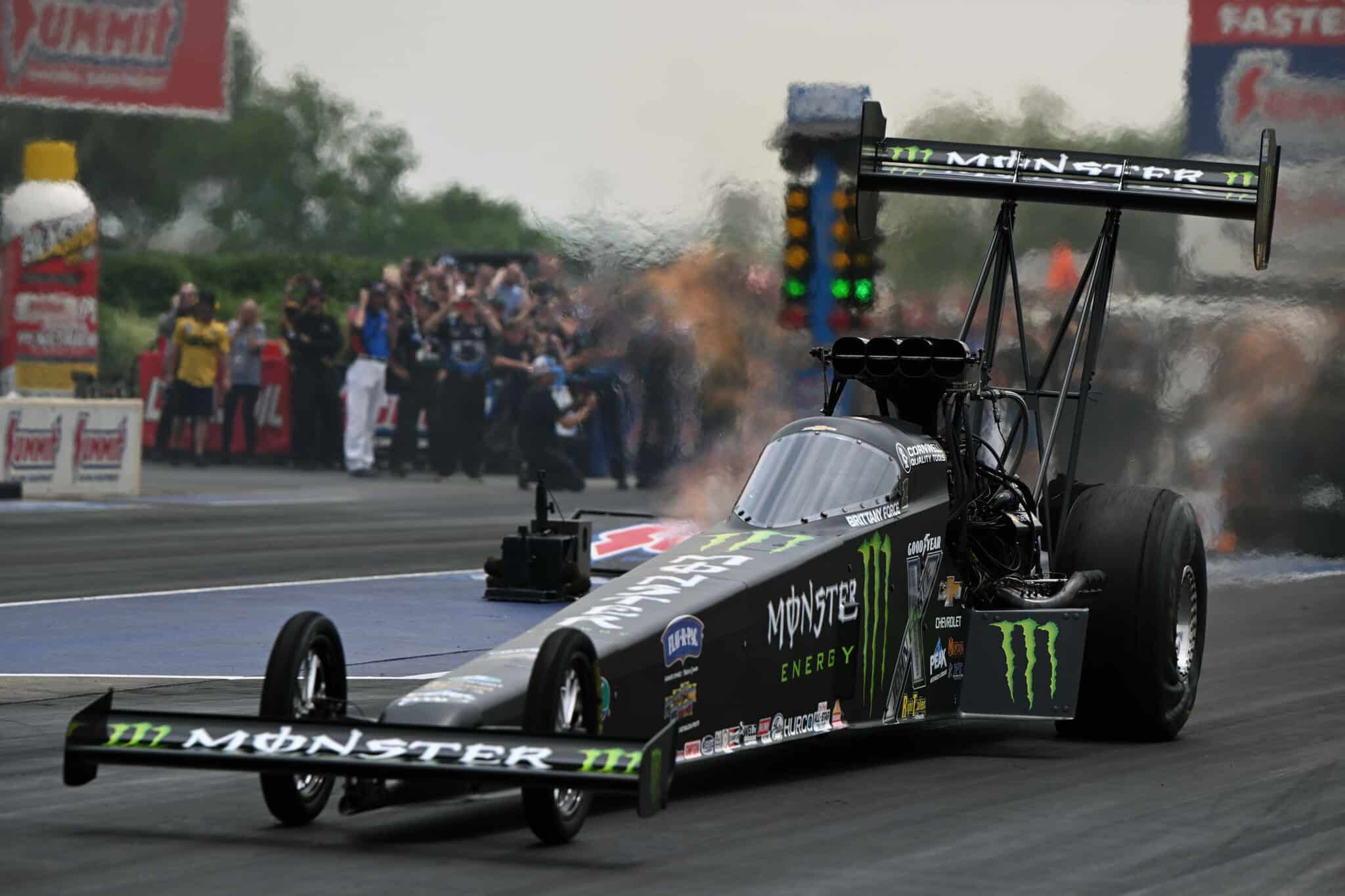 BRITTANY FORCE AND MONSTER ENERGY LOOK TO CLOSE OUT MILE-HIGH NATIONALS ...