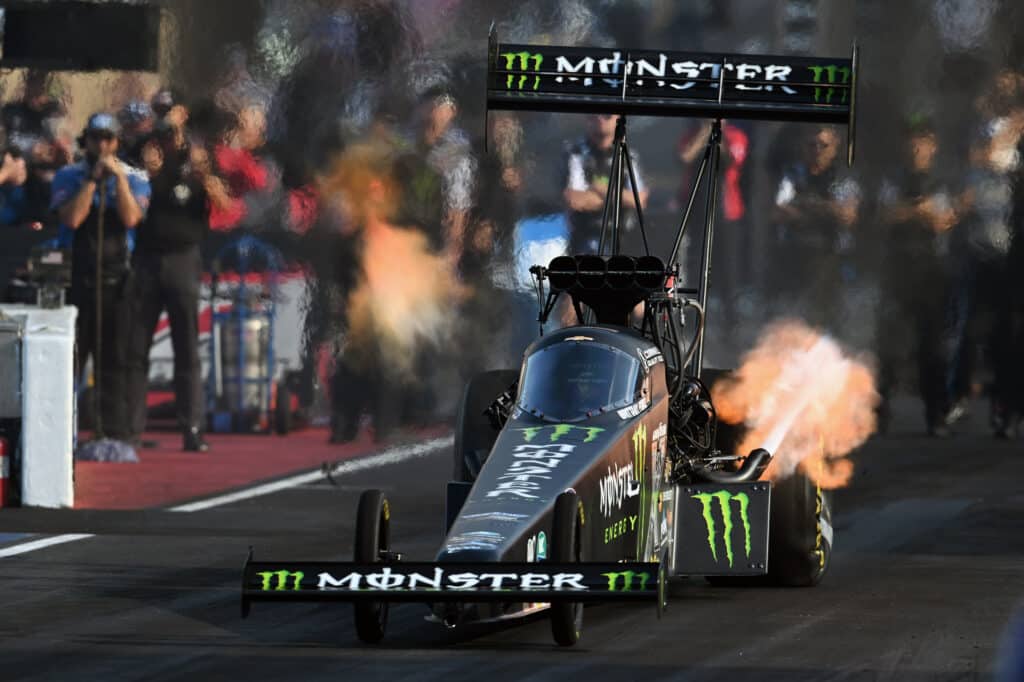 BRITTANY FORCE AND MONSTER ENERGY KNOCKING ON VICTORY’S DOOR AT ...