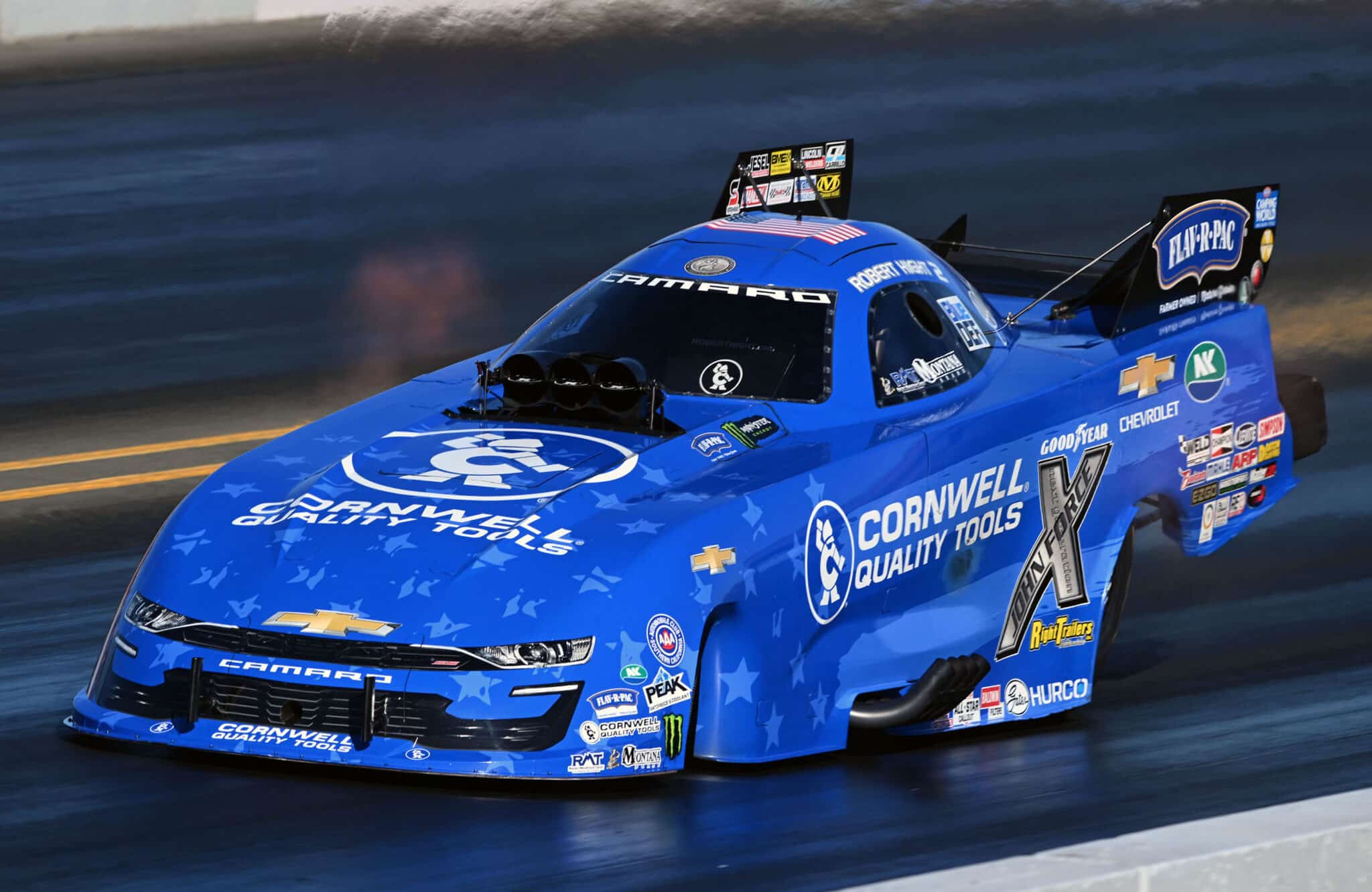 ROBERT HIGHT AND CORNWELL TOOLS LOOKING FOR POINTS JUMP WITH VICTORY AT ...