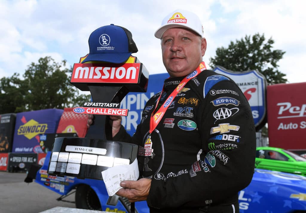 ROBERT HIGHT AND CORNWELL TOOLS WIN #2FAST2TASTY CHALLENGE AT BRAINERD ...