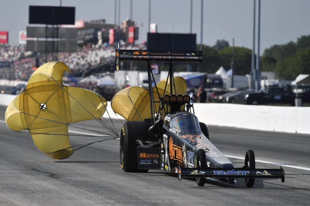 AUSTIN PROCK AND MONTANA BRAND LOOKING FOR REPEAT VICTORY AT MAPLE ...