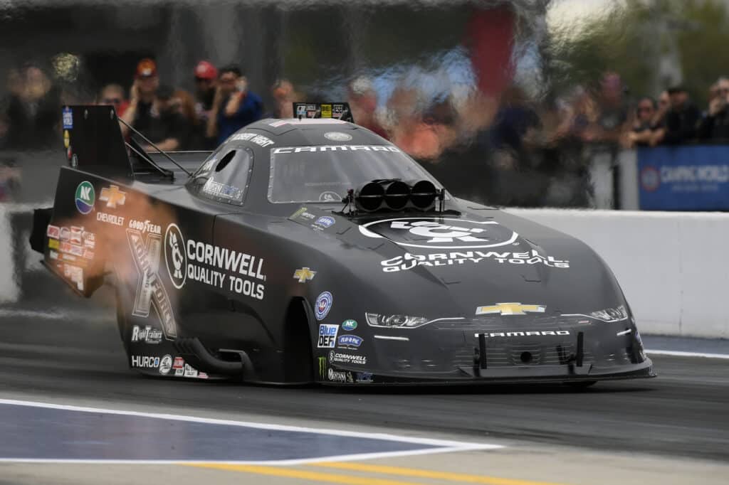 ROBERT HIGHT AND CORNWELL TOOLS FOCUSED ON WINNING BIG AT THE STRIP AT ...