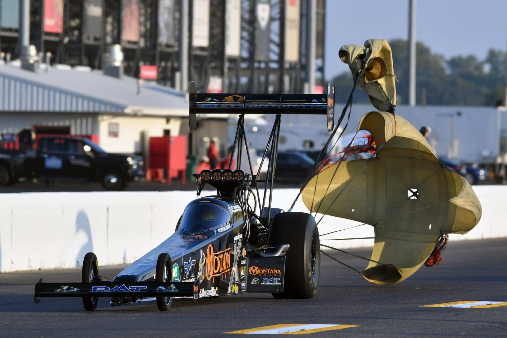 AUSTIN PROCK AND MONTANA BRAND LOOKING TO CASH IN AT THE STRIP AT LAS ...