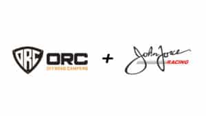OFF ROAD CAMPERS JOINS JOHN FORCE RACING WITH MULTI-YEAR PARTNERSHIP ...