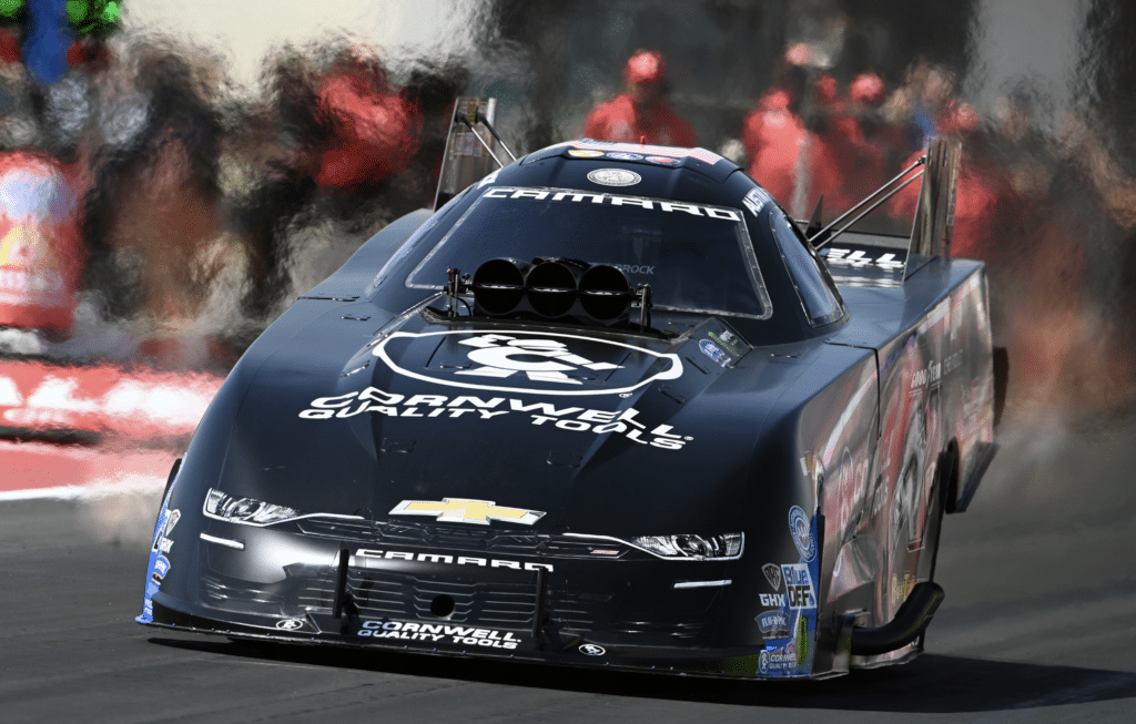 AUSTIN PROCK PACES JOHN FORCE RACING WITH RUNNER-UP AT GATORNATIONALS ...