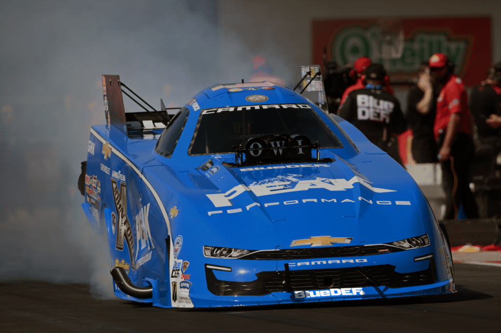 JOHN FORCE RACING: IT’S GOOD TO BE BACK HOME AGAIN IN POMONA - John ...