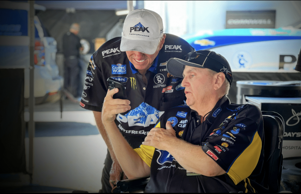 JOHN FORCE TO TAKE PART IN CELEBRATION OF LIFE FOR FRIEND, SPONSOR AND ...