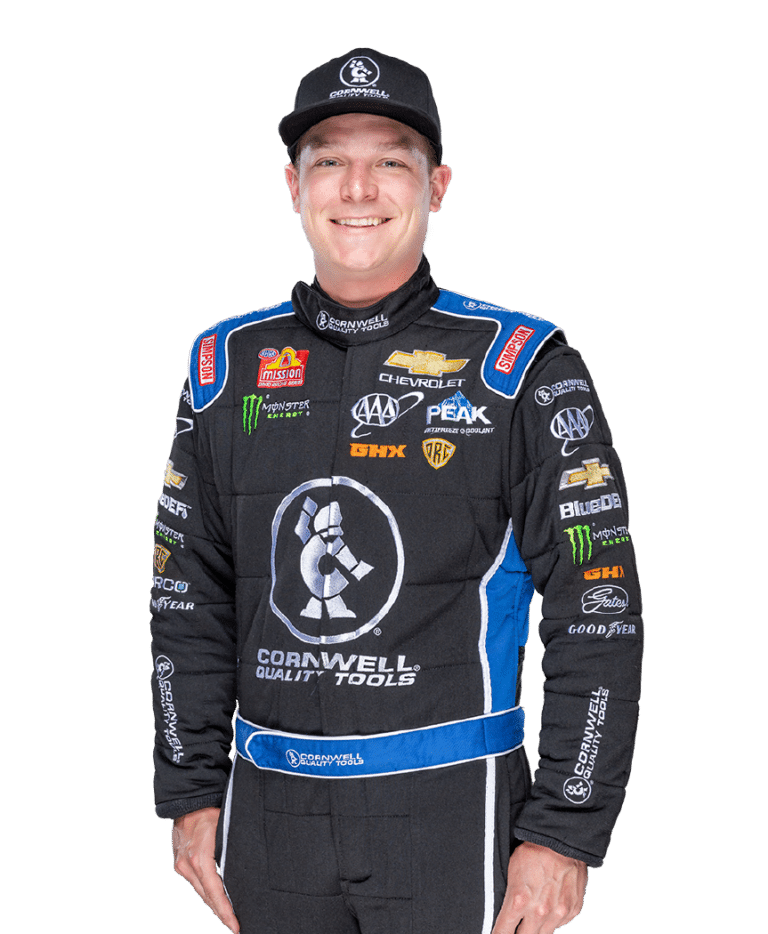 Austin Prock - John Force Racing
