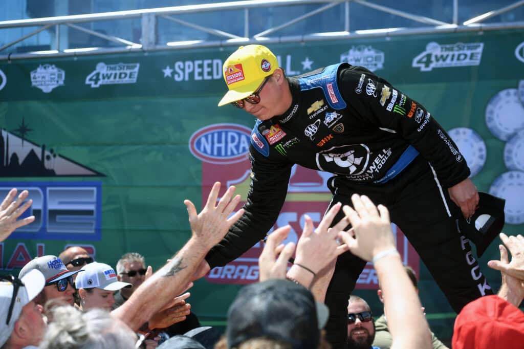 JOHN FORCE RACING READY TO EXTEND SUCCESSFUL 2024 START IN CHARLOTTE 4 ...