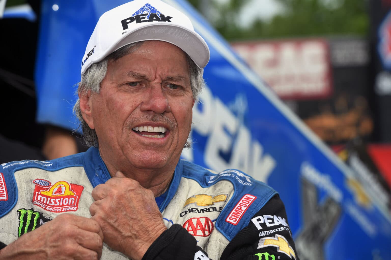 TOUGH FINAL ROUND PUTS DAMPER ON WEEKEND FOR JOHN FORCE IN CHARLOTTE ...