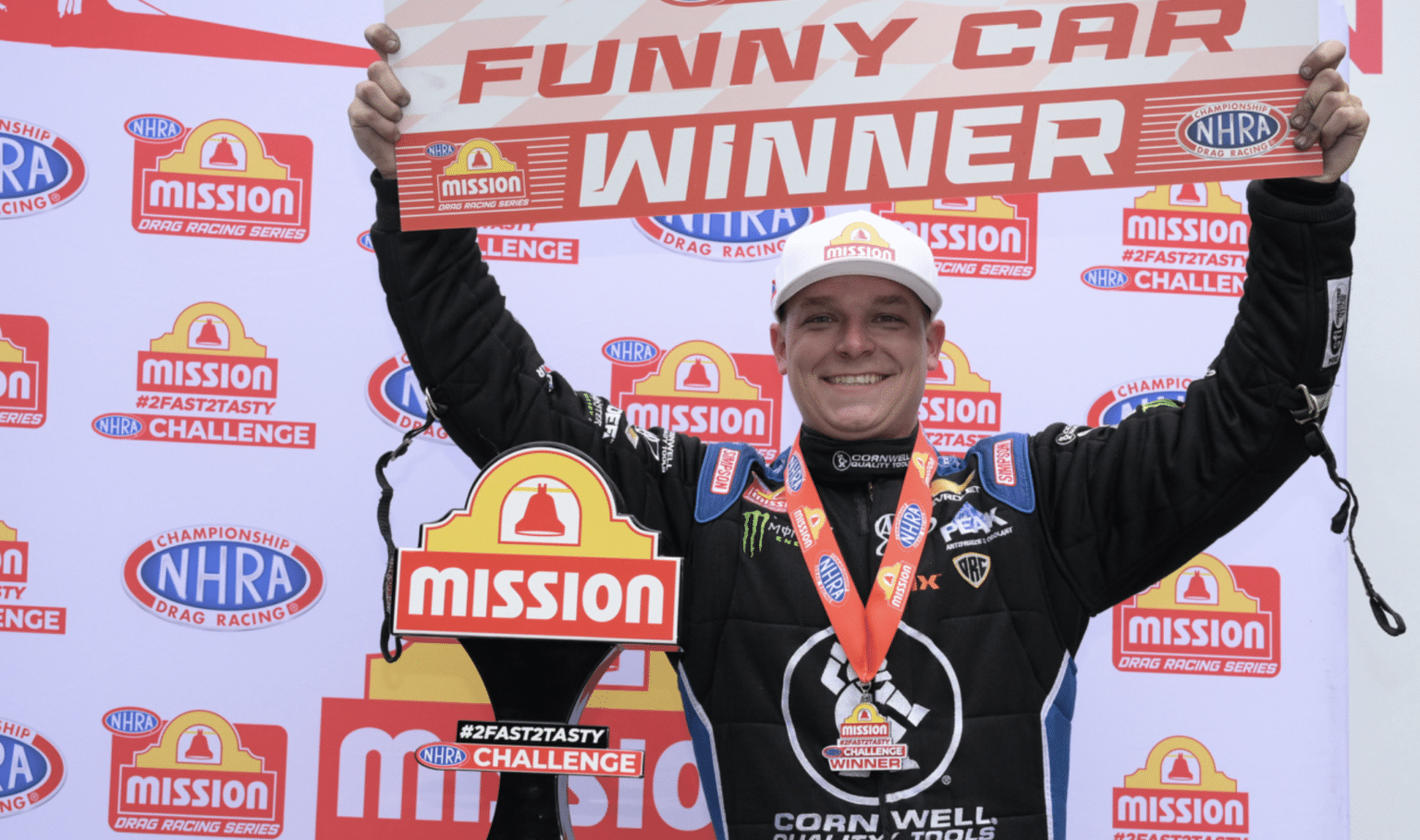 Austin Prock - John Force Racing