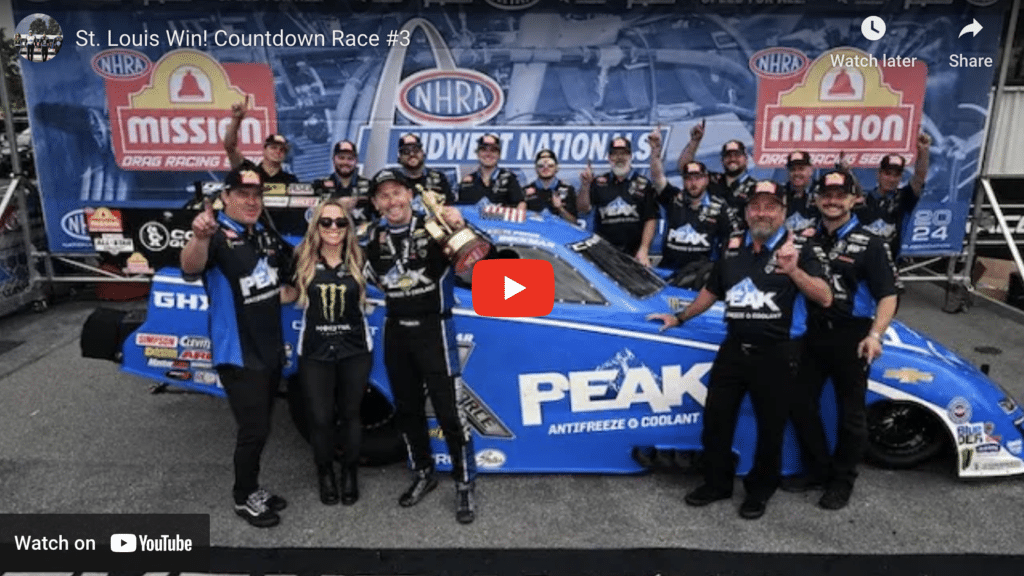 John Force - John Force Racing