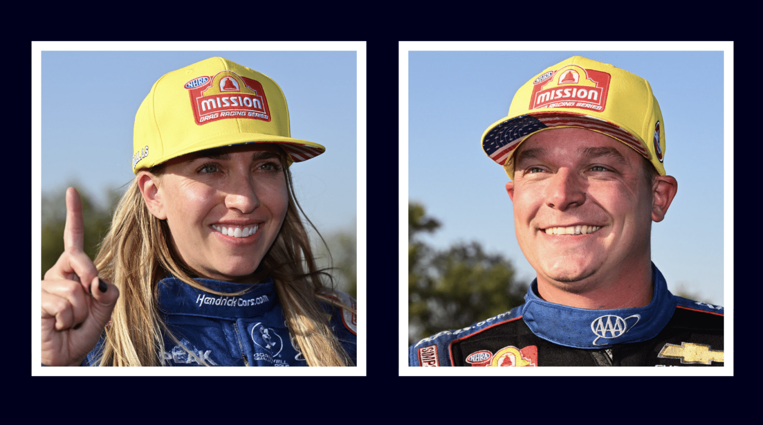 PROCK, FORCE ARE NO. 1 AT TEXAS FALL NATIONALS - John Force Racing