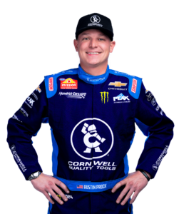 Austin Prock - John Force Racing