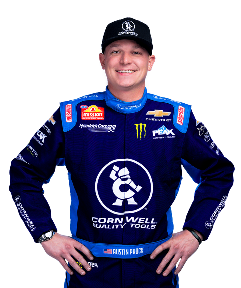 Austin Prock - John Force Racing
