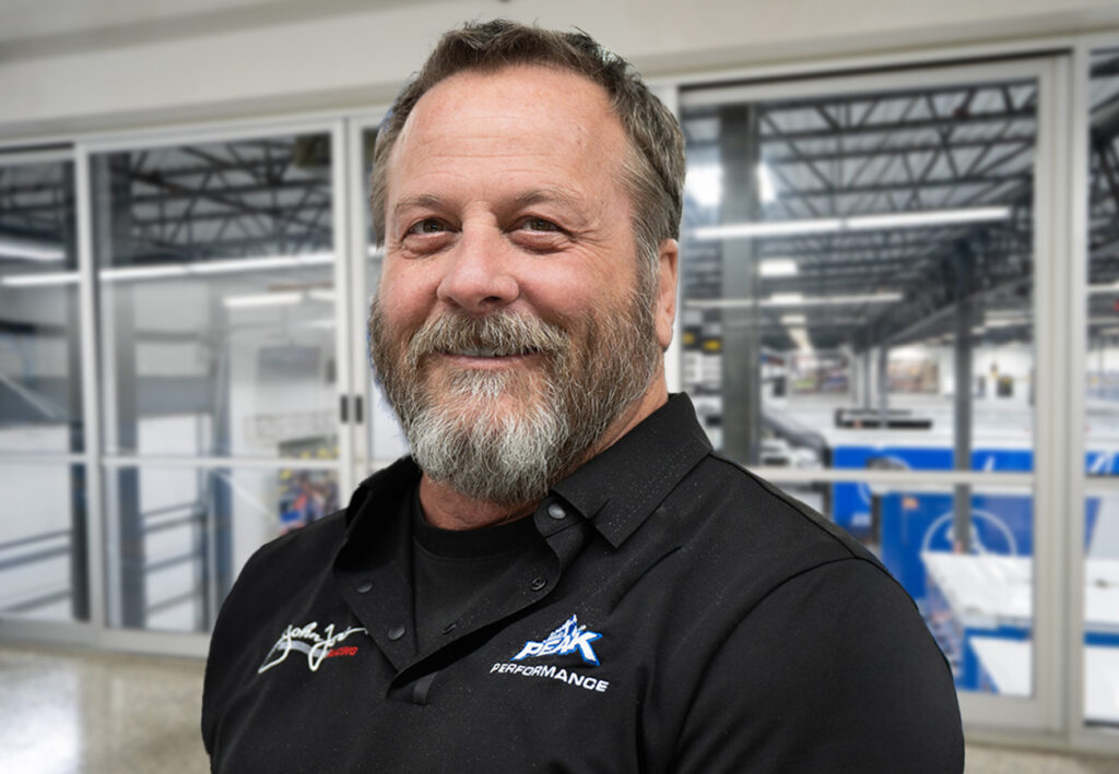 Jack Beckman - John Force Racing