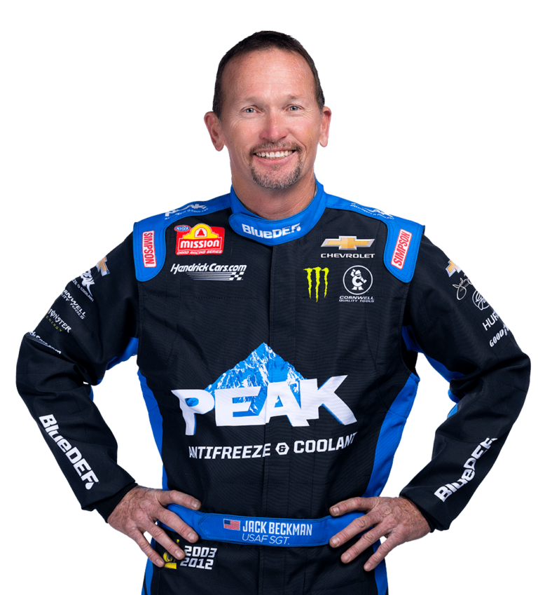 Jack Beckman - John Force Racing