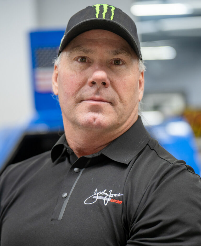 Austin Prock - John Force Racing