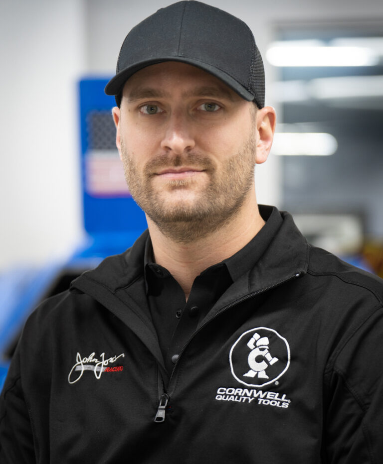 Austin Prock - John Force Racing