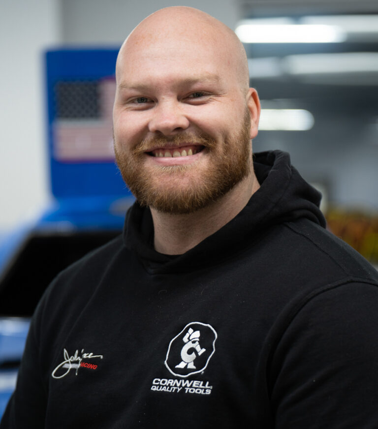 Austin Prock - John Force Racing