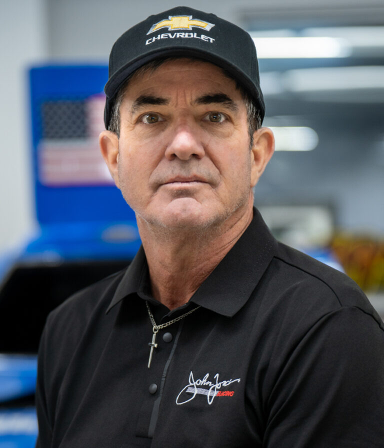 Austin Prock - John Force Racing