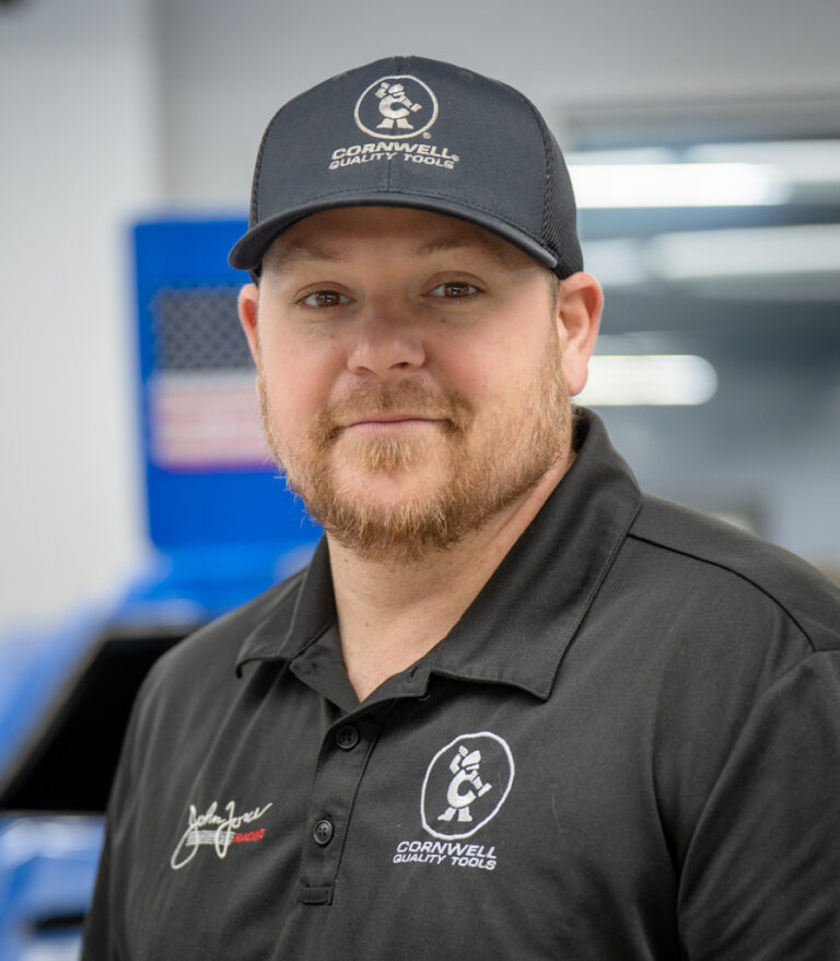 Austin Prock - John Force Racing