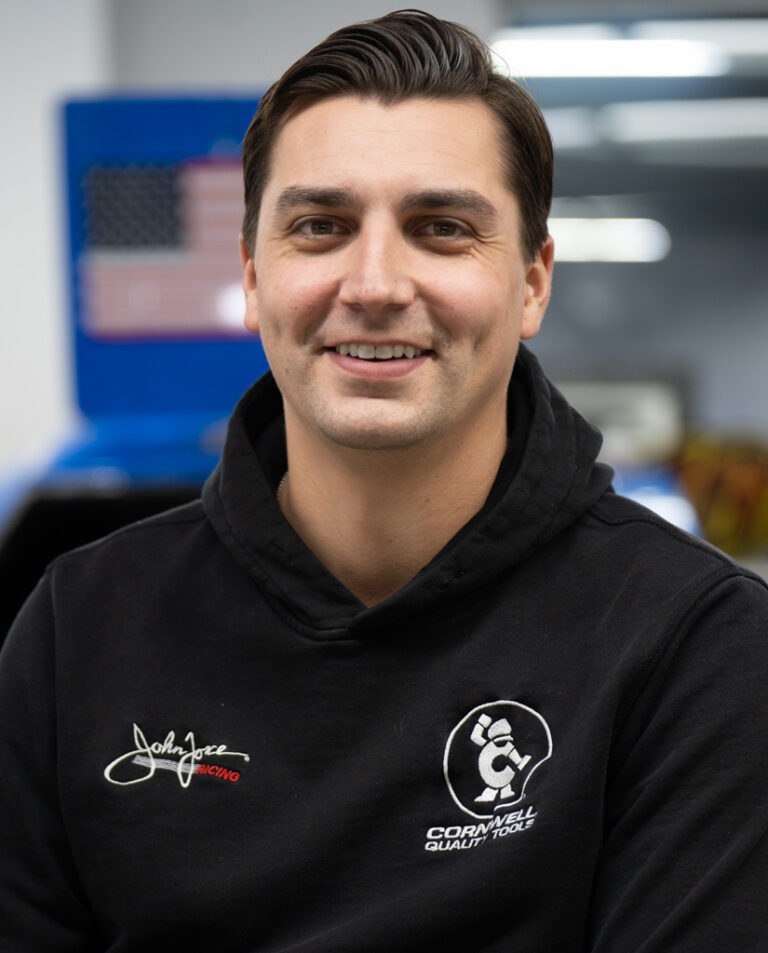 Austin Prock - John Force Racing